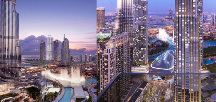 5 New Launch Emaar Projects For Sale Till 2025